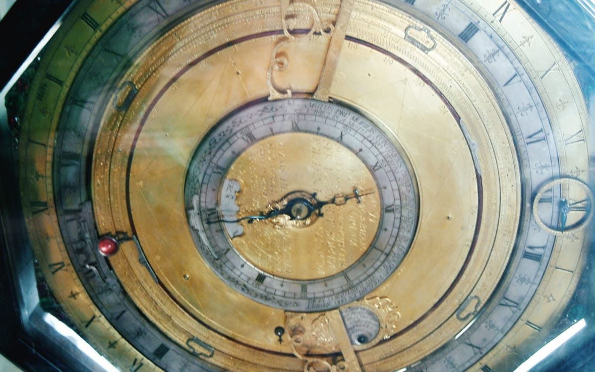 Measuring Time: A simple linear timescale